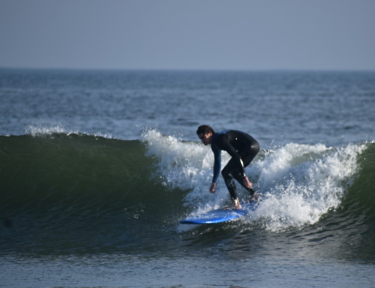 Rotator Cuff Surfing Injury, Part 1 of 2: The Injury – The ...